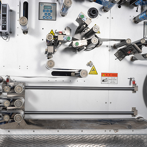 HJ-120 automatic laminate tube body making machine - Buy HJ-120 ...