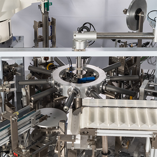 SG-60 automatic top sealing and capping machine - Buy SG-60 automatic ...