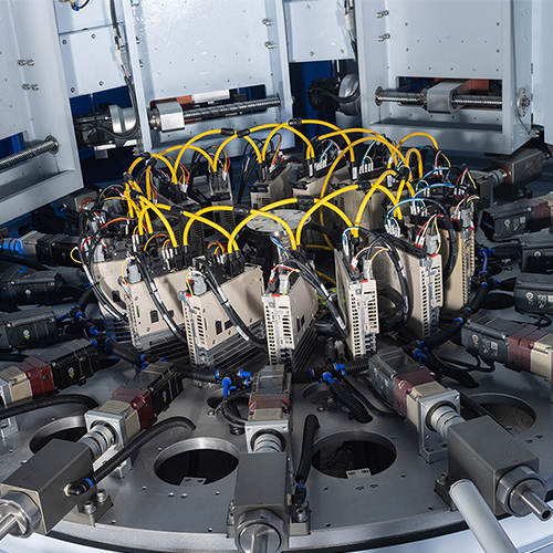 Automatic full servo screen printing machine - Buy Automatic full servo ...