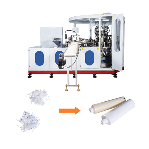 ZT-100 automatic double mandrels compression heading machine - Buy ZT ...